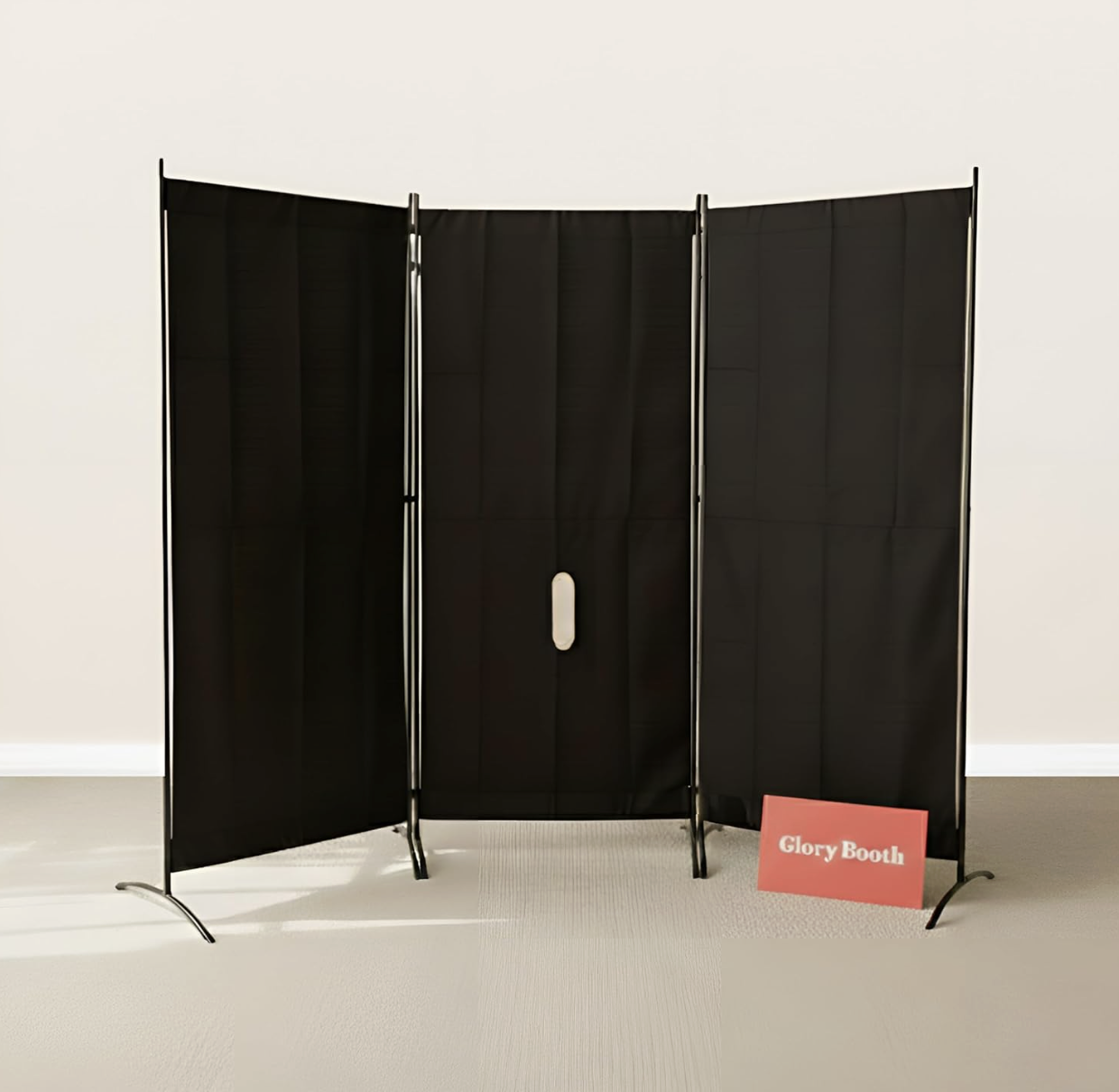 Why a Freestanding Glory Hole Wall Beats Curtains