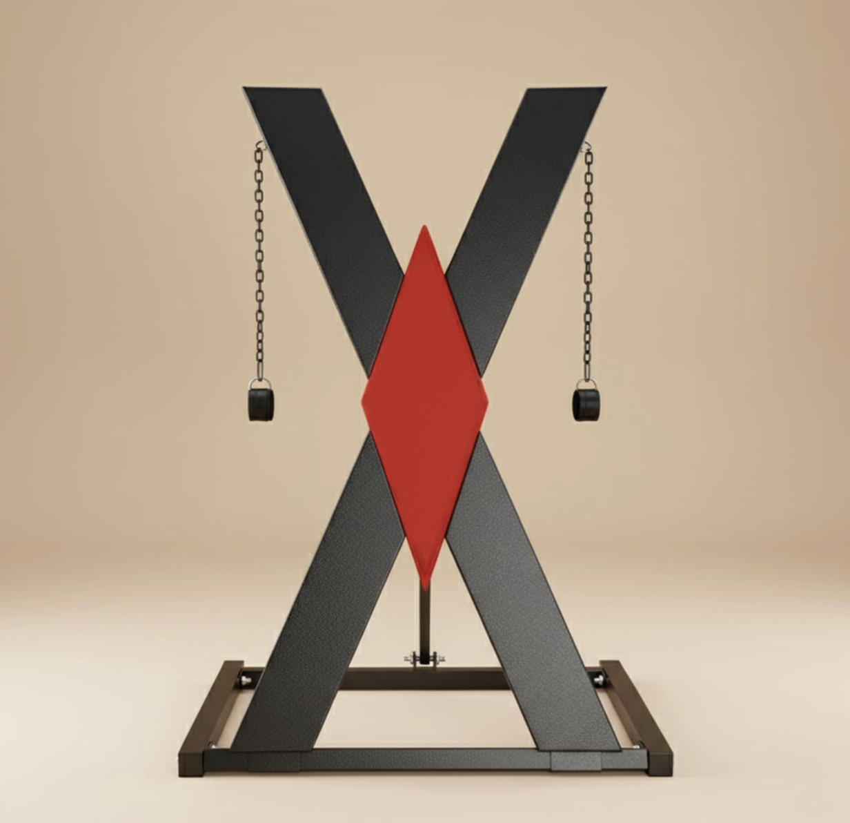 BDSM Cross Guide: Why an X-Frame Changes Everything
